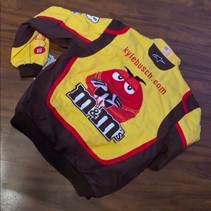 Nascar | Jackets & Coats | Kyle Busch Nascar Mm Jacket | Poshmark